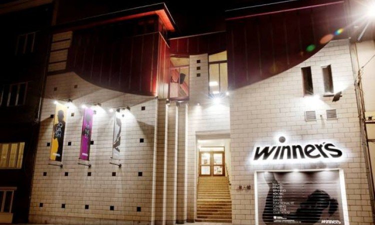 Winners Club (Saint-Josse-ten-Noode) - Squash | SportFinder