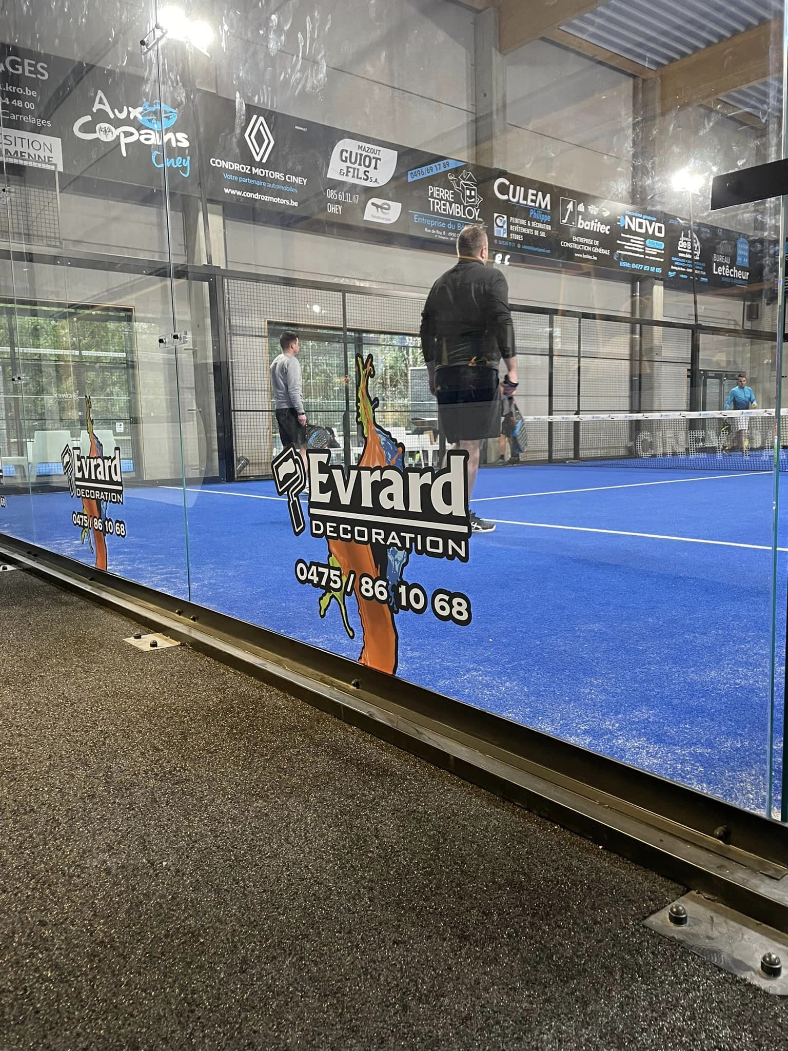 Ciney Padel Club | SportFinder