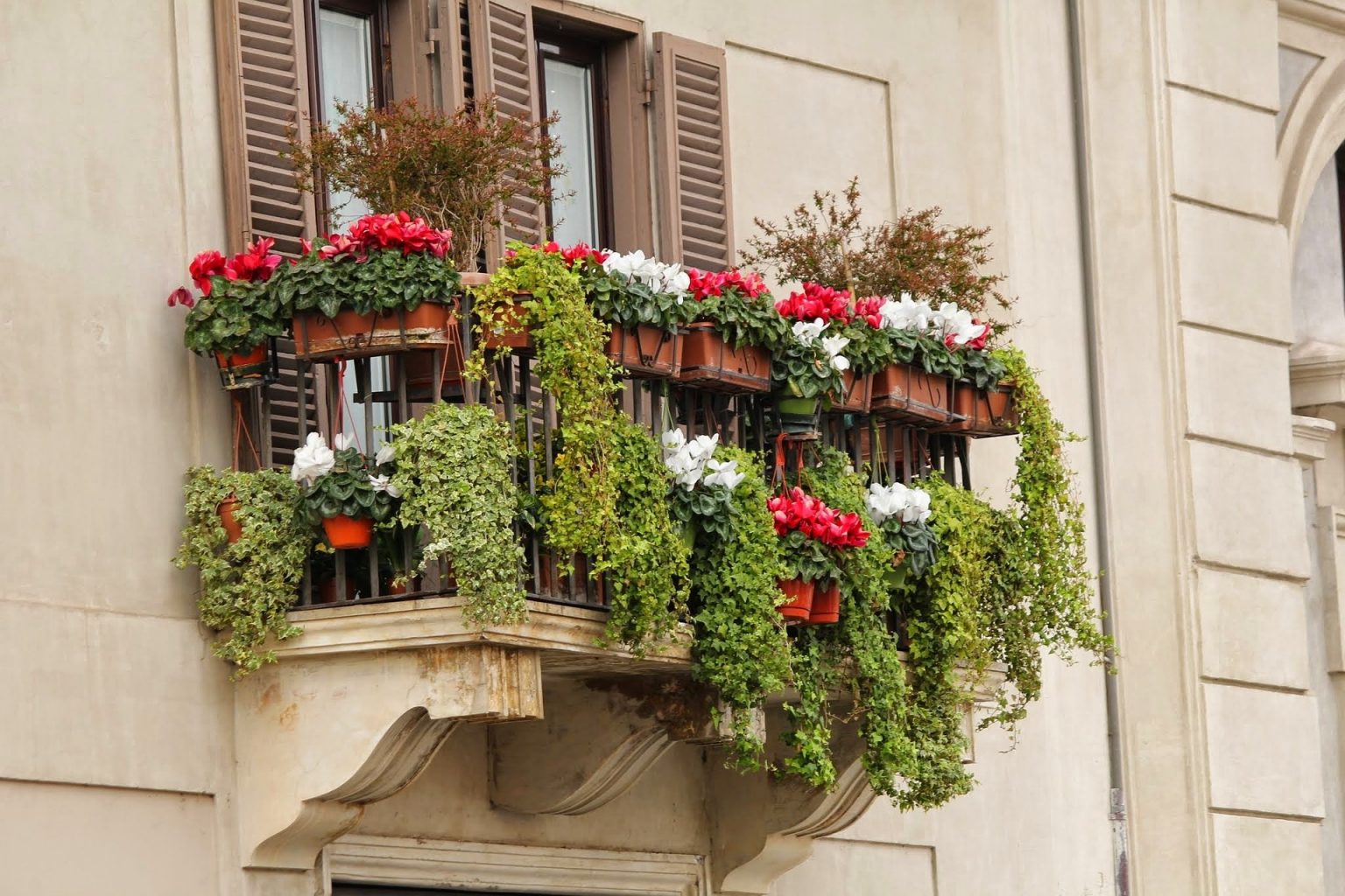 5 Conseils pour un jardin de balcon parfait