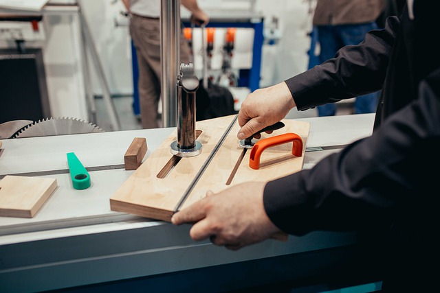 Pour vos travaux de menuiseries