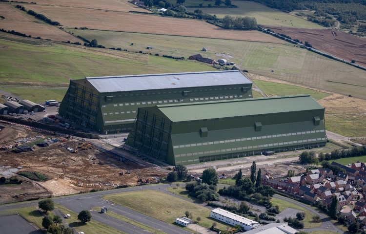 Les avantages d’un hangar métallique