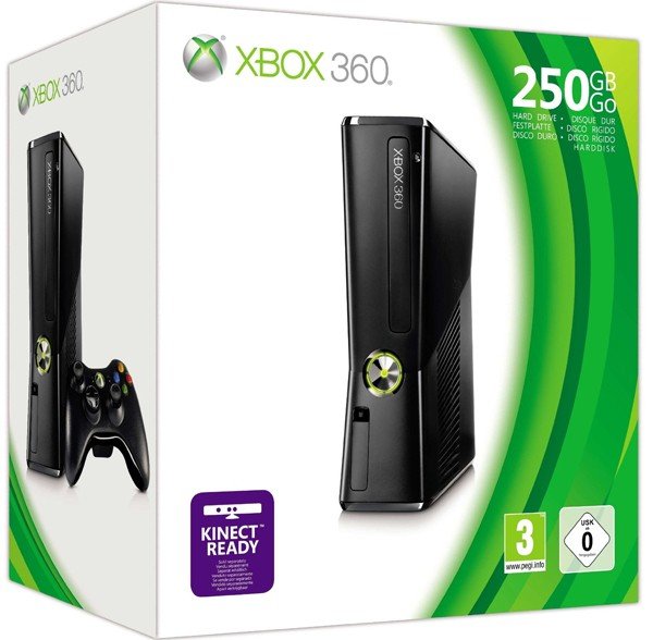 Xbox 360 super slim | Actualizado julio 2022
