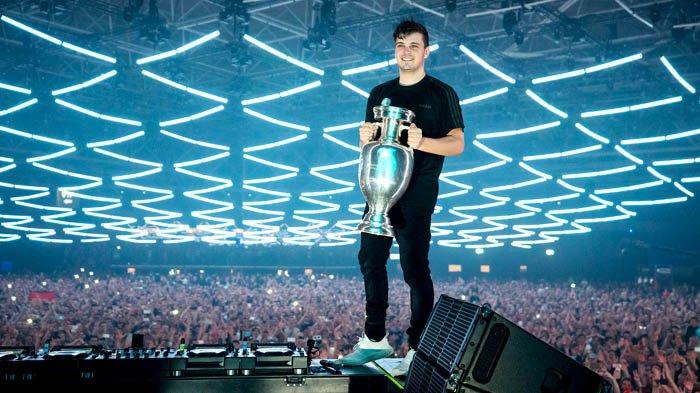 Biografia per sobre de Martin Garrix: el DJ a què tot li surt bé