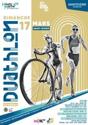 Duathlon de Saint-Dizier 2024 - Duathlon S - tous les résultats ...