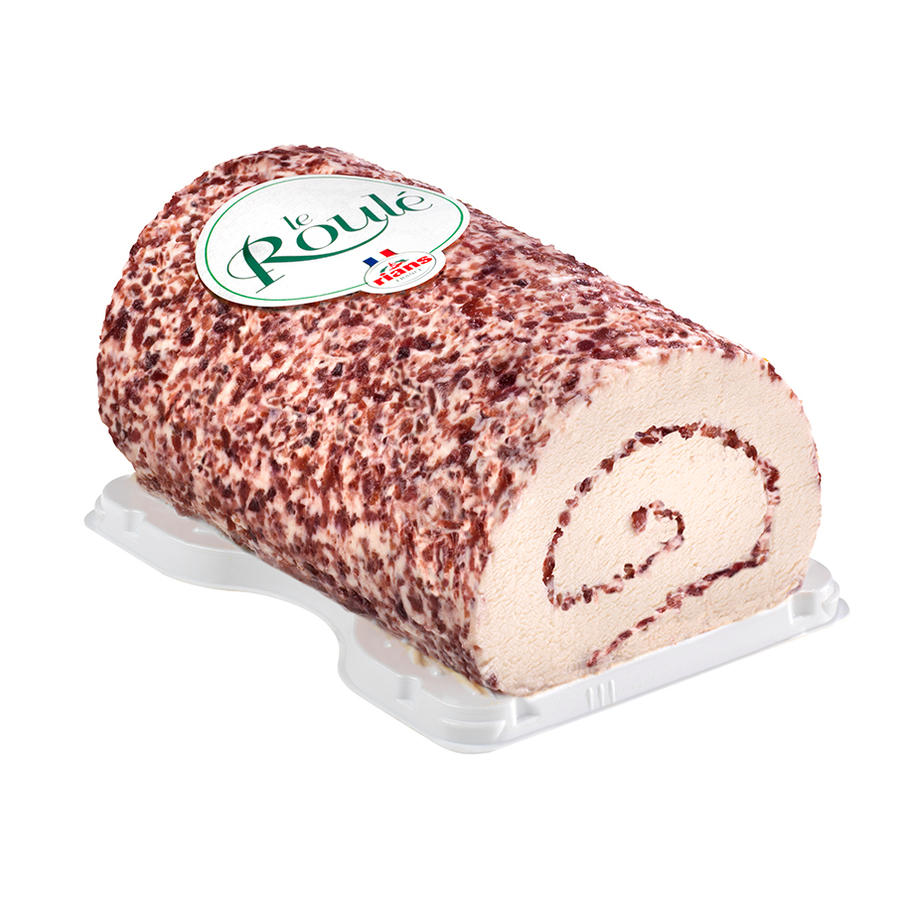 Roulé Rians - Laiteries H. Triballat - Rians - French food products ...