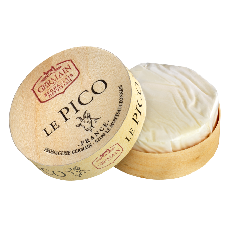 Le Pico Germain 125G - Laiteries H. Triballat - Rians - French food ...