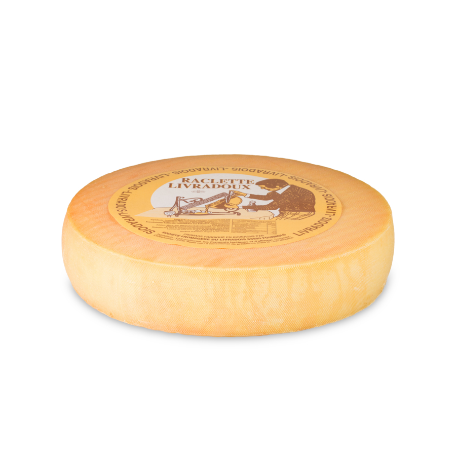 Gamme raclette - Société Fromagère du Livradois - French food products ...