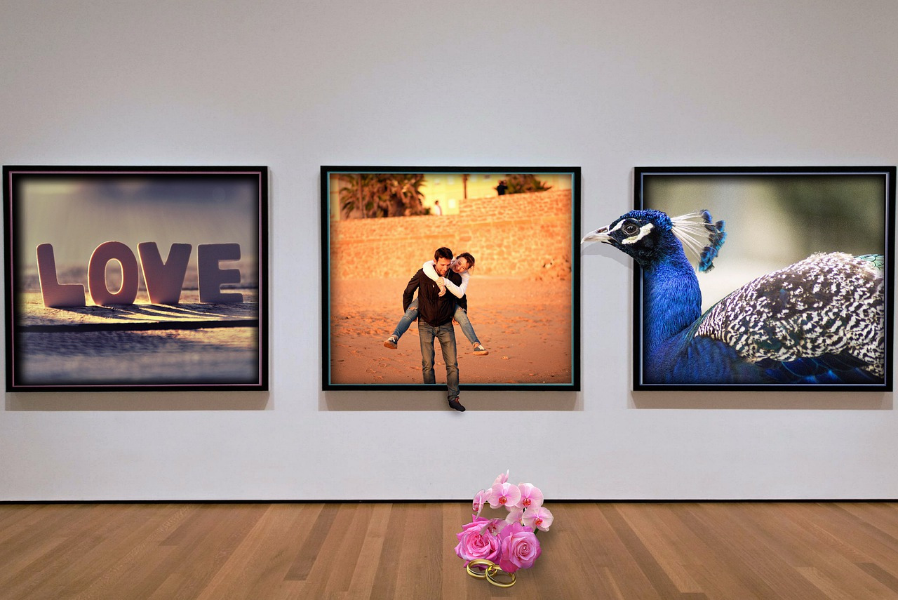 Cadres de décoration : l’indispensable d’un design réussi.