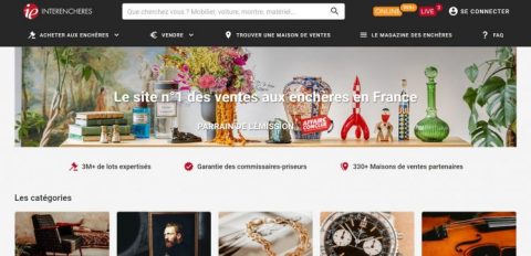 Interencheres : Tout savoir pour participer aux enchères