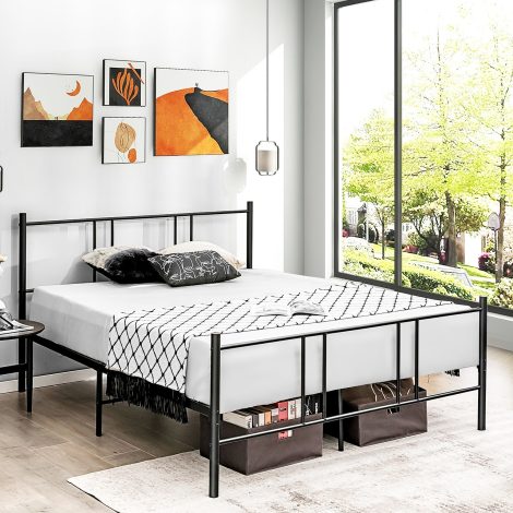 3 designs de lit pour votre chambre moderne