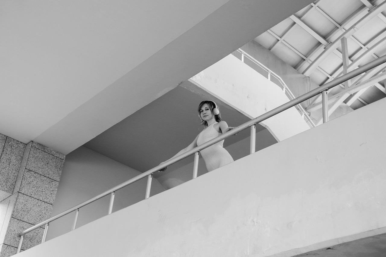 Une passerelle dans votre maison : un atout design majeur