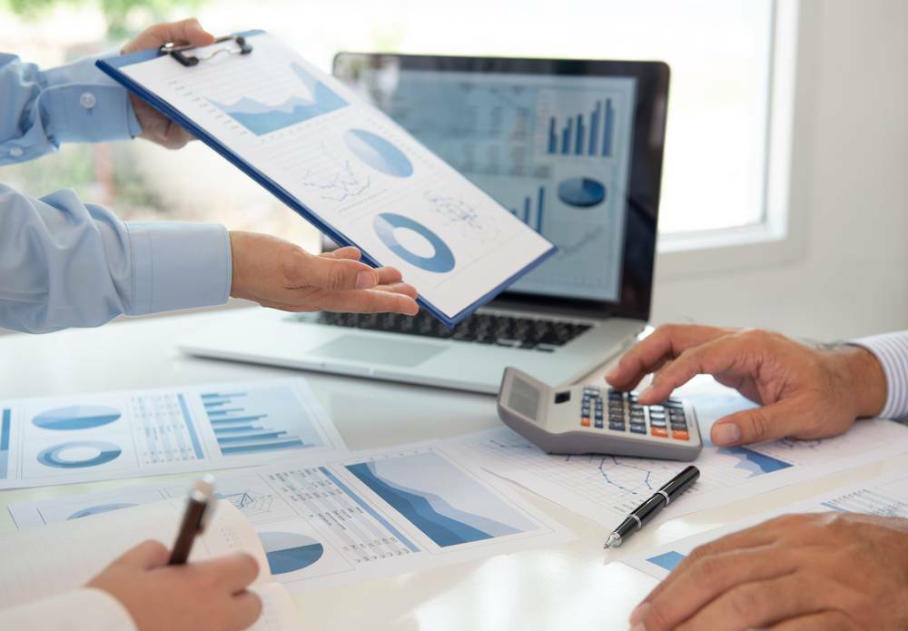 How To Calculate Monthly Sales Verteego
