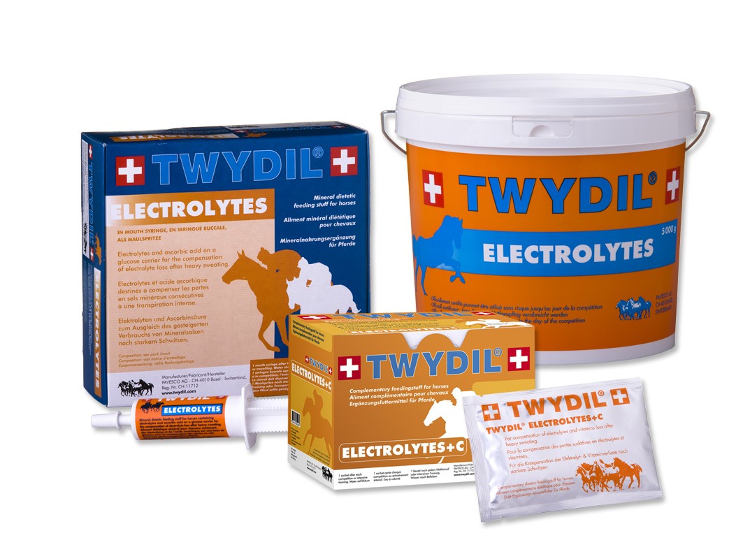 Vetofficine | Produits: TWYDIL® ELECTROLYTES