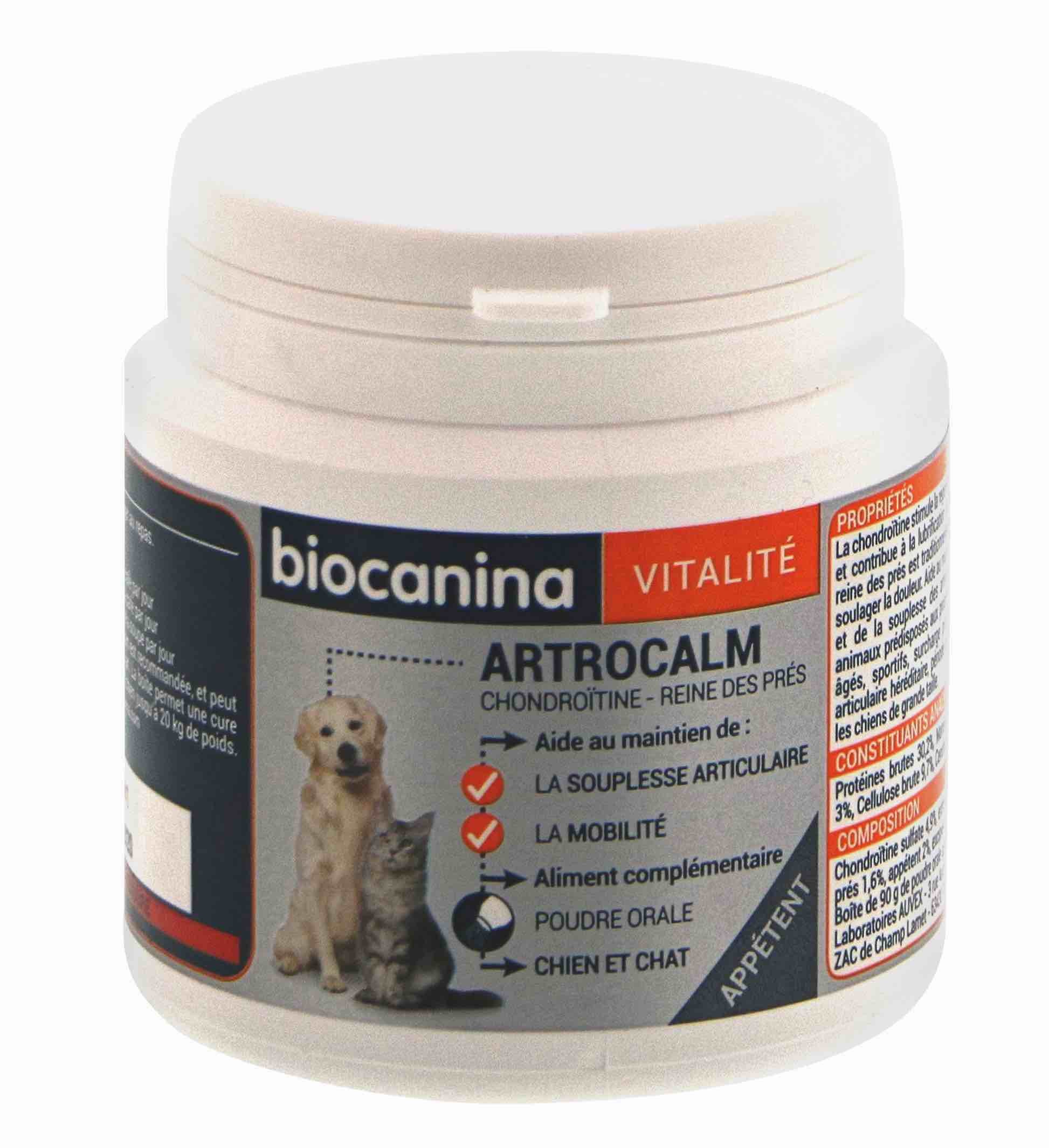 Vetofficine | Produits: Artrocalm