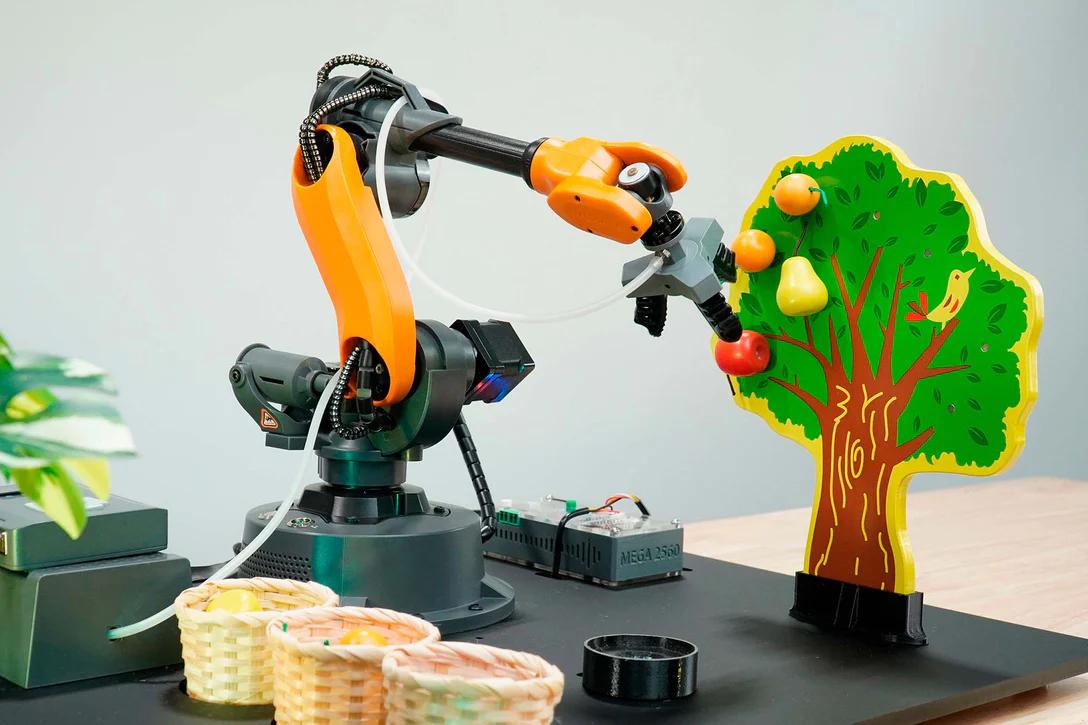 QVIRO | WLKATA Robotics Fruit Picking Line Reviews, Price, Use-cases,… QVIRO | WLKATA Robotics Fruit Picking Line Reviews, Price, Use-cases,…