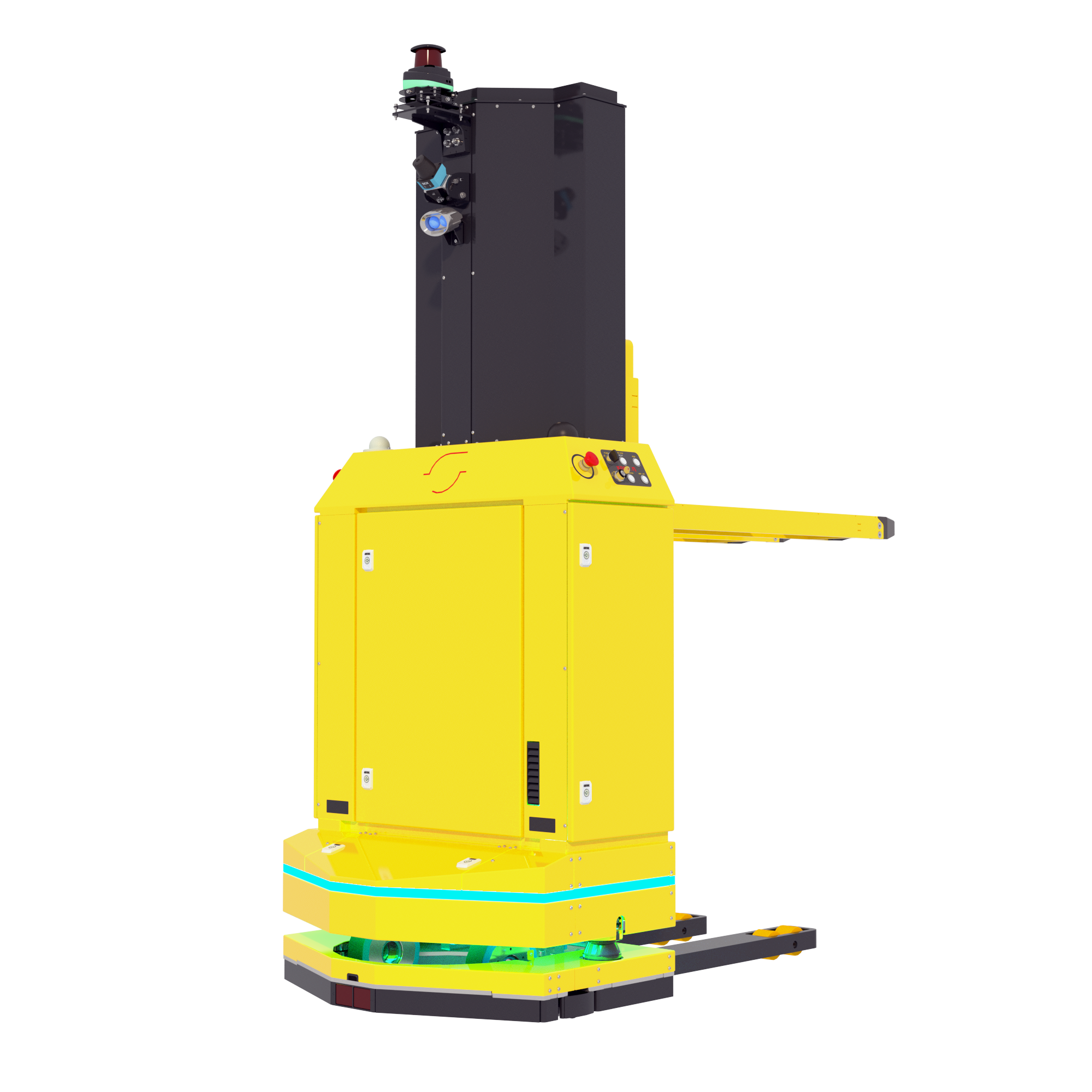 QVIRO | Kivnon K55 Pallet Stacker Reviews, Price, Use-cases, Compare…