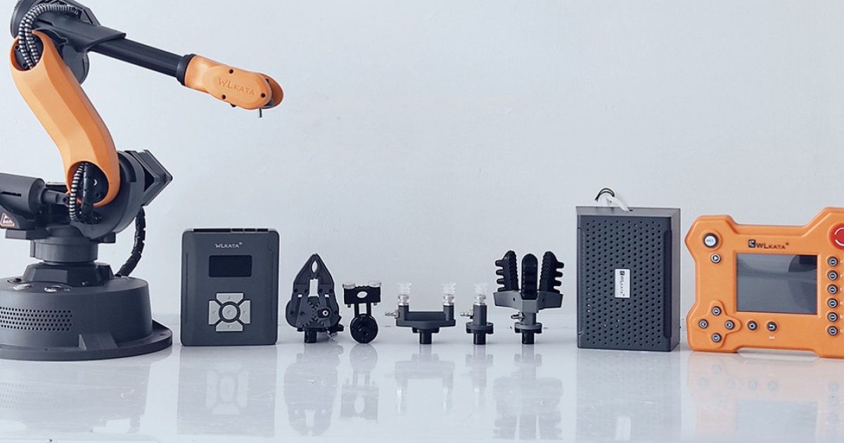 QVIRO | WLKATA Robotics Product Reviews, Prices, Compare QVIRO | WLKATA Robotics Product Reviews, Prices, Compare