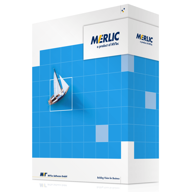 QVIRO | MVTec MERLIC Specifications