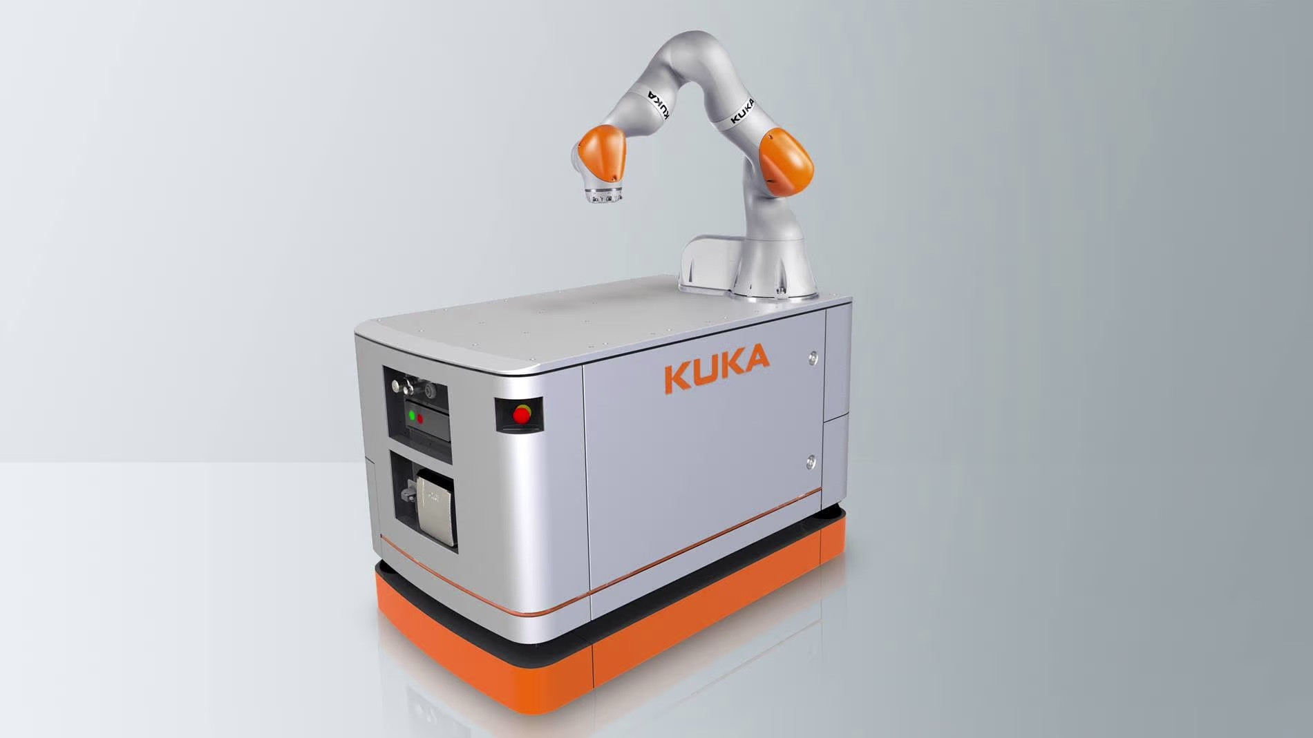 QVIRO | KUKA KMR iiwa Usecases