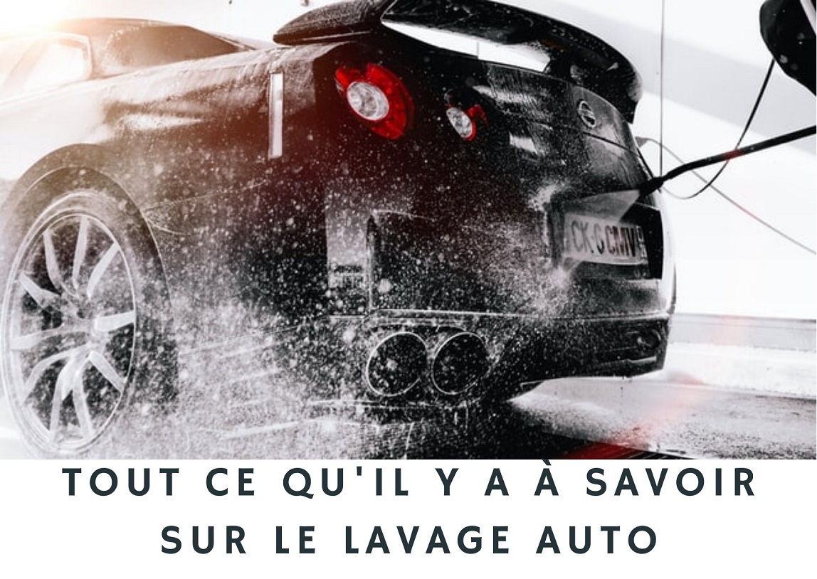 Lavage auto : le lavage de véhicule pour les particuliers et ...